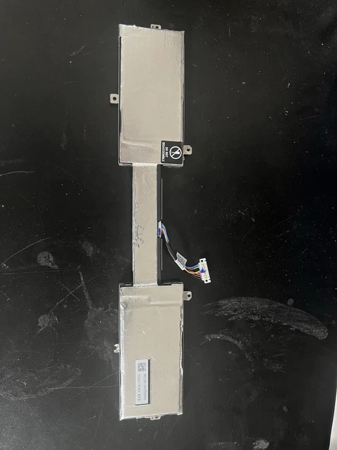 GENUINE OEM ASUS Rog Ally RC71L Z1 Extreme 40Wh Battery Used Pulled ...