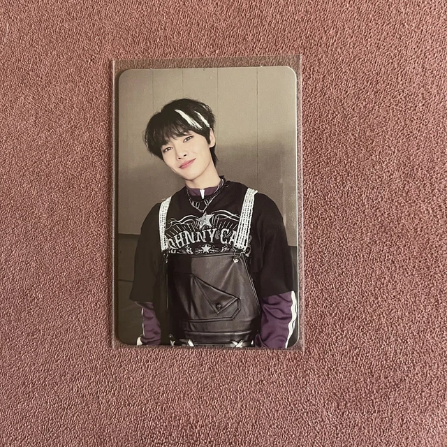 STRAY KIDS I.N. Jeongin Synnara Oddinary official photocard £11.00 - PicClick UK