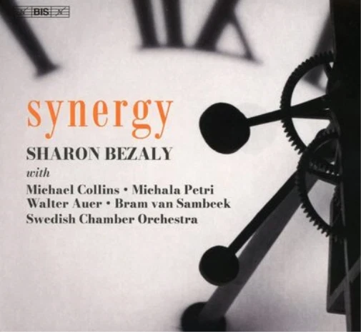 GEORG PHILIPP TELEMANN Sharon Bezaly: Synergy (CD) EUR 27,59 - PicClick FR