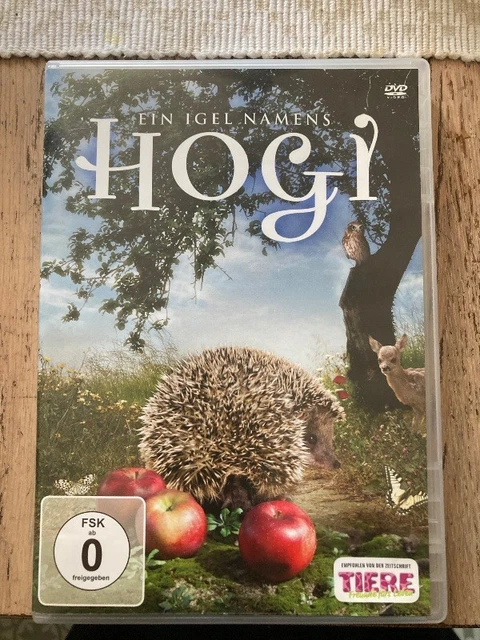 KLAUS-CHRISTIAN MICHOR: UN Riccio di Nome Hogi - DVD Natura EUR 5,95 ...