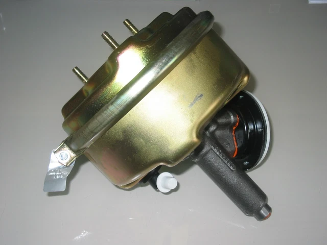 LOCKHEED NEW BRAKE Servo Rover P5B Passivated Finish £299.87 - PicClick UK