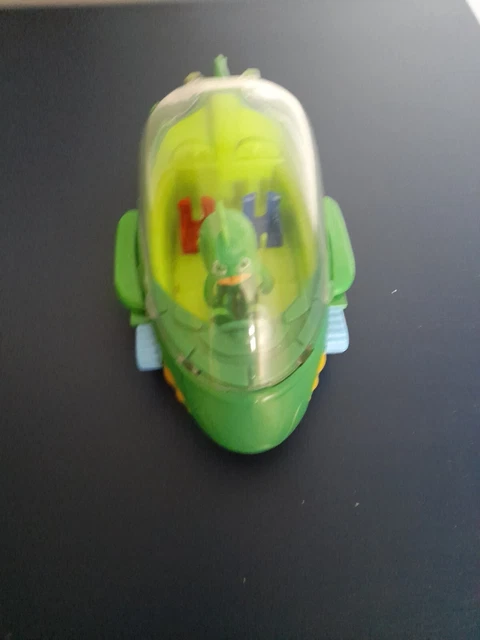 PJ MASKS GECKO Mobile Cat Car And Figures good see pics condition £4.99 ...