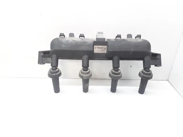 0986221035 BOBINE ALLUMAGE Pour Citroen C3 I 1.4 Bvalent 2002 1141406 ...