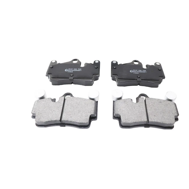 BRAKE PADS FOR Porsche Cayenne 955 Rollco Rear Set 95535293900 ...