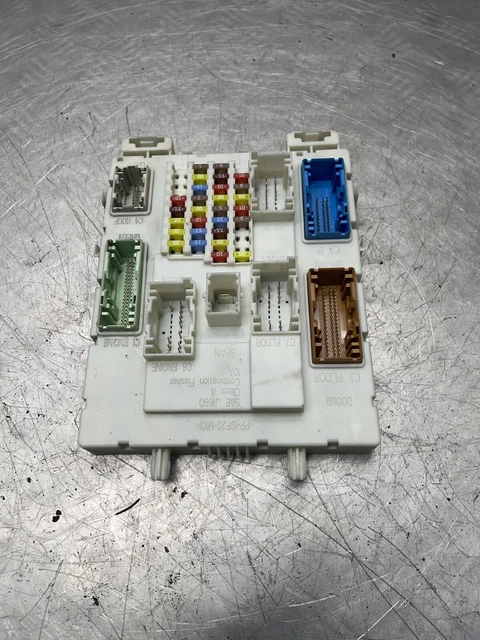 FORD KUGA MK2 2.0Tdci Bcm Body Control Module Unit Ecu Dv6T14A073Fd £50 ...