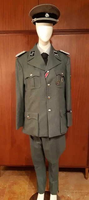 REGIO ESERCITO R.S.I. Uniforme Mvsn Pnf Milizia - Ii Ww Uniform ...