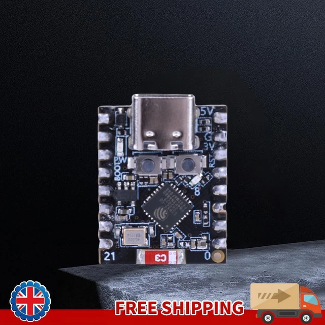 ESP32-C3 DEVELOPMENT BOARDS ESP32 C3 SuperMini Development Boards for ...