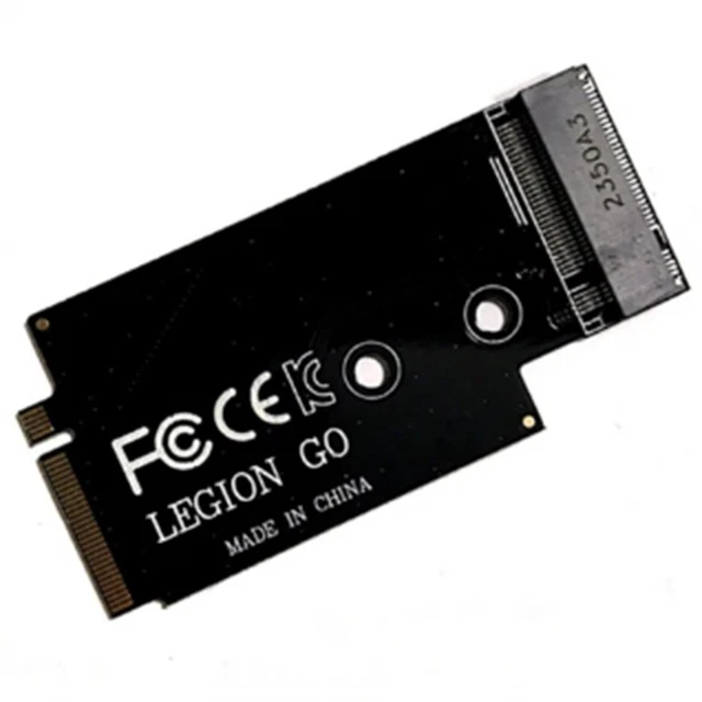 MODIFIED TRANSFER BOARD for Legion Go SSD Memory Card Adapter for NVME ...