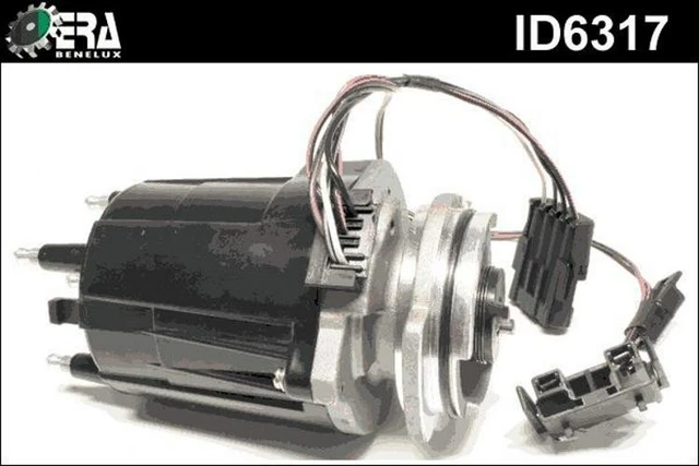 ERA BENELUX ZÜNDVERTEILER ID6317 für OPEL Astra F CC (T92) Kadett E CC ...