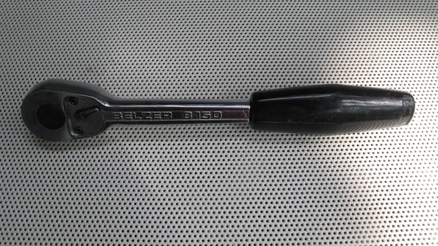 BELZER 8150 UMSCHALT Ratsche 1/2'' Knarre EUR 49,95 - PicClick DE