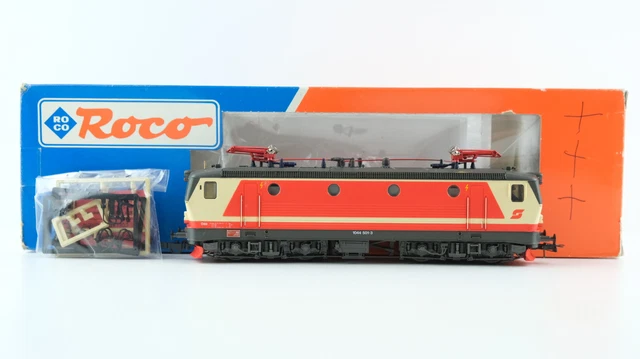 ROCO H0 43551 E-Lok BR 1044 501-3 ÖBB Gleichstrom EUR 149,99 - PicClick DE