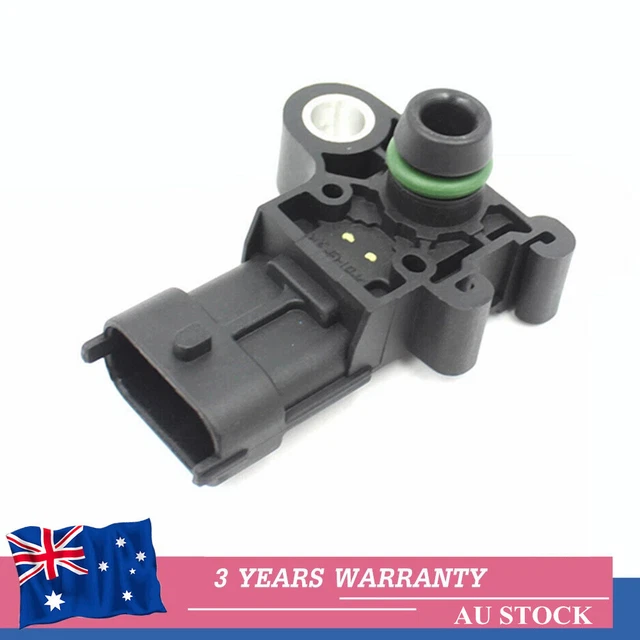 MAP SENSOR FOR Holden Commodore HSV V8 6.0 LS2 6.2 LS3 L98 L77 VE VF WM 55573248 $32.99 ...