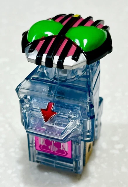 KAMEN RIDER FOURZE - Série Rider Switch (Decade Switch) ~ Version ...