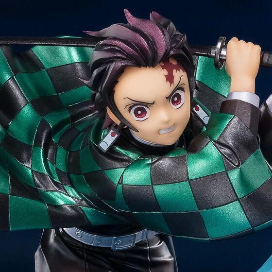 FIGUARTS ZERO TAMASHII nation Demon Slayer kamado tanjiro Special Color ...