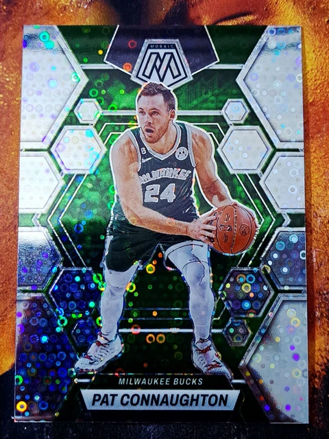 2022-2023 MOSAIC FAST Break Pat Connaughton Disco #76 $1.85 - PicClick AU