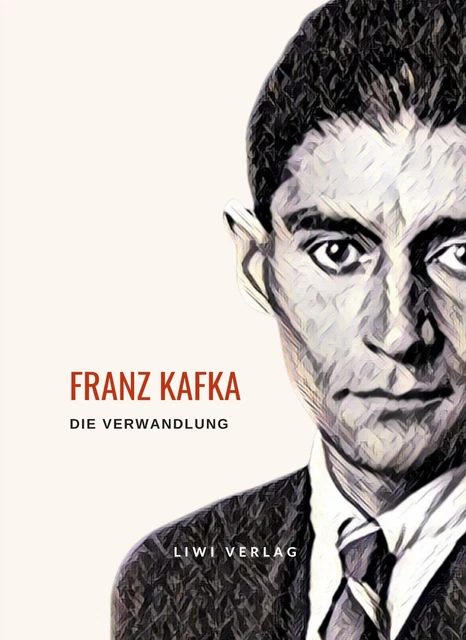 FRANZ KAFKA: DIE Verwandlung. Vollständige Neuausgabe Franz Kafka EUR 6 ...
