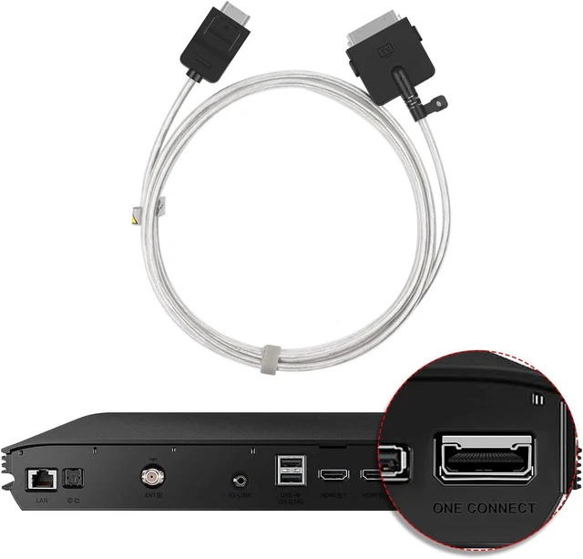 NEO QLED 8K Smart TV Cable QN700 QN800 QN900 55 65 75 85 Inch ...