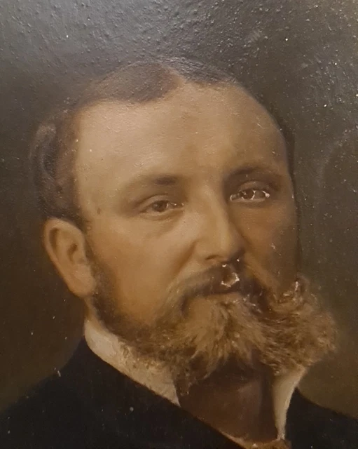 ANCIEN TABLEAU PORTRAIT De Homme. Antique EUR 250,00 - PicClick FR ANCIEN TABLEAU PORTRAIT De Homme. Antique EUR 250,00 - PicClick FR