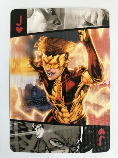 FLASH DC COMICS Justice League Superhero American Super Hero Swap ...