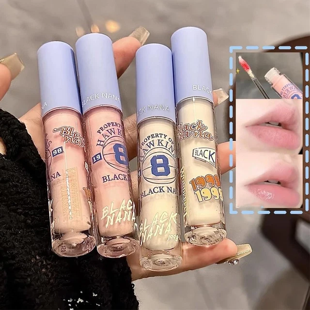 MOISTURIZING LIP CREAM Weakening Lip Lines Anti Cracking Lipstick Fall ...