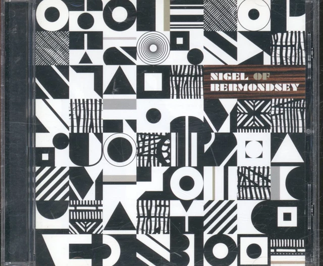 NIGEL OF BERMONDSEY Self-Titled CD UK Pure Mint 2008 PMRCDA017 EUR 5,34 ...