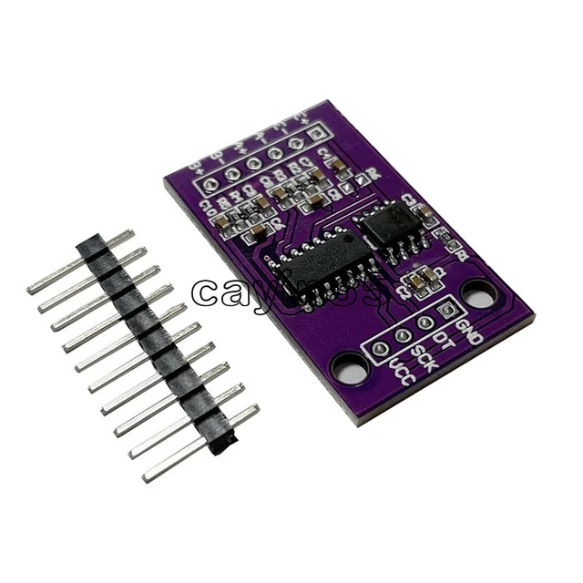 NEW CS1238 24-BIT ADC module on-board TL431 chip dual-channel weighing sensor £2.94 - PicClick UK
