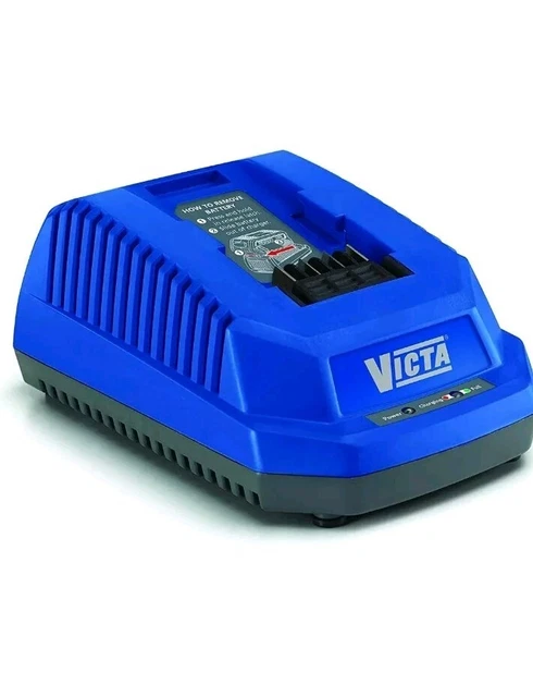 VICTA 40V VFORCE+ Lithium Ion Battery Charger Genuine $139.00 - PicClick AU