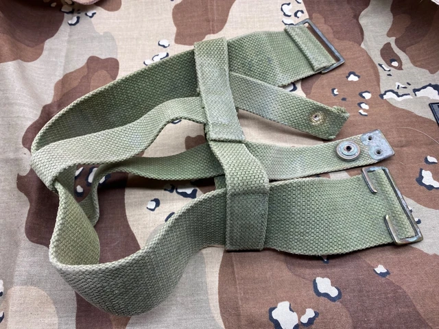 ORIGINAL WW1 BRITISH Army 1908 Pattern Webbing Waterbottle Carrier £30. ...