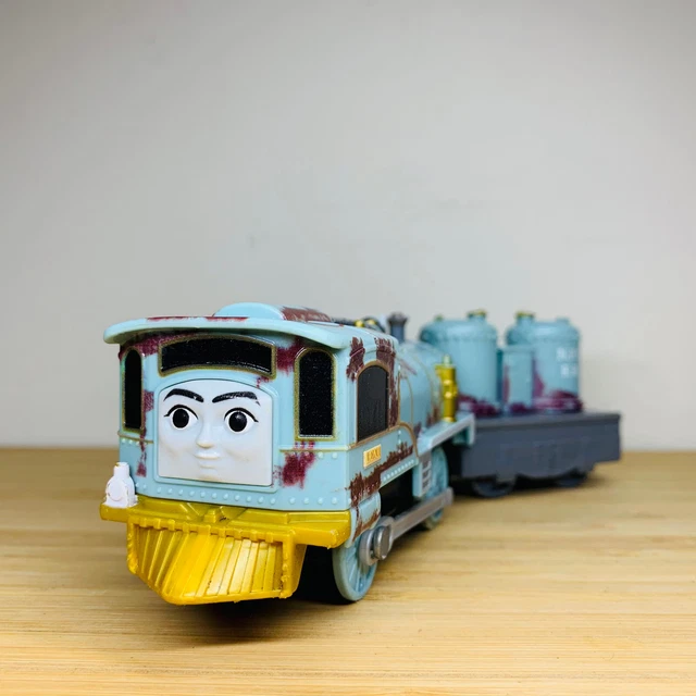 LEXI - THOMAS & Friends Trackmaster Battery Operated Motorised Railway ...
