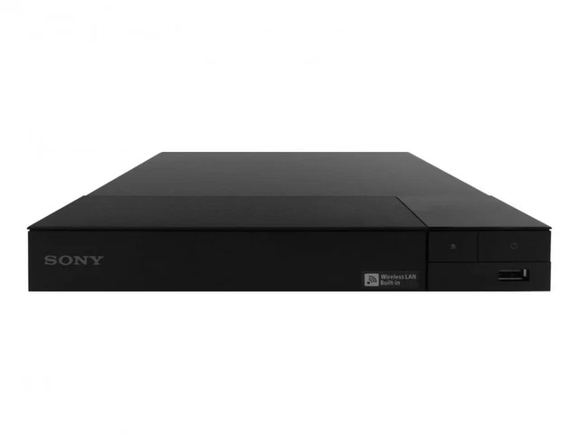 SONY BDP-S3700 SMART Blu-ray DVD Player With Wi-Fi Home Entertainment ...