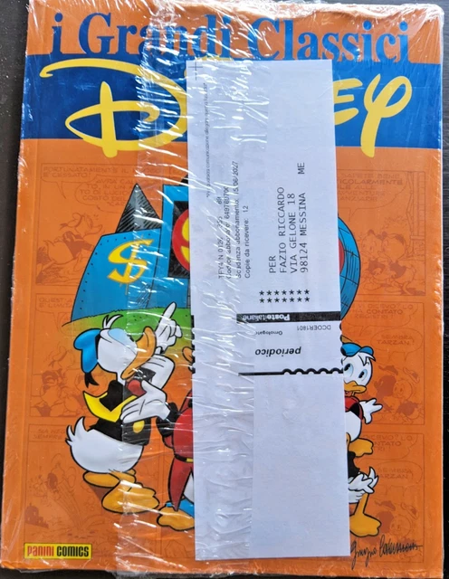 I GRANDI CLASSICI DISNEY Giugno 2026, n. 126, Panini Comics, nuovo vedi ...