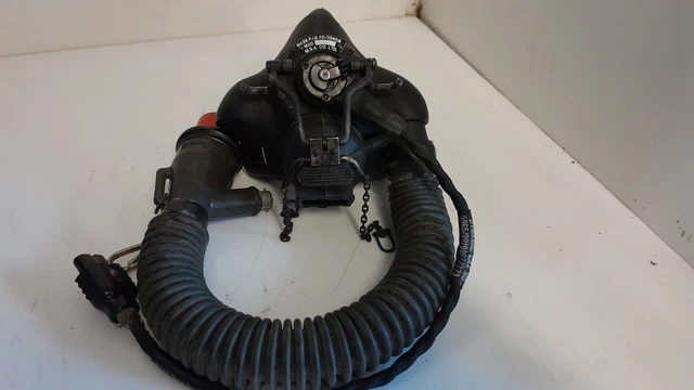 RAF P TYOE Oxygen Mask . £139.00 - PicClick UK