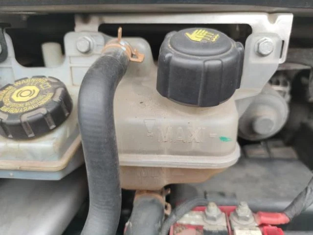 VASE D'EXPANSION RENAULT ESPACE 4 PHASE 2 8200544114 EUR 20,00 ...