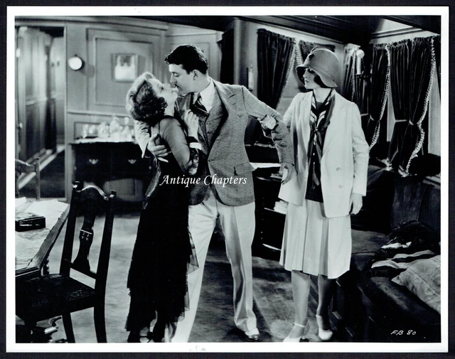 MYRNA LOY WALLACE Macdonald Audrey Ferris 1929 Fancy Baggage NFA Photograph J333 £10.00 ...