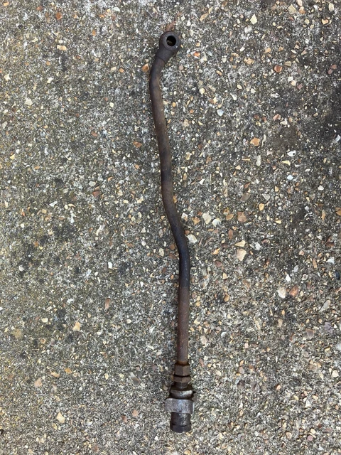 ORIGINAL FERGUSON 35 tractor hydraulic tipping pipe £21.00 - PicClick UK