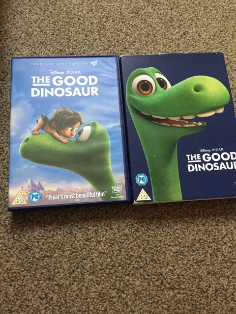DISNEY PIXAR THE good dinosaur dvd with slip cover £0.99 - PicClick UK