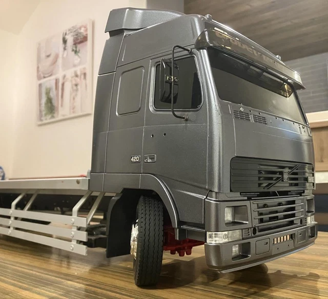 CAMION VOLVO FH12 Tamiya 1/14 EUR 647,53 - PicClick FR