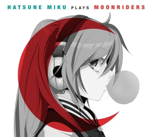 HATSUNE MIKU PLAYS Moon Riders [CD] $72.75 - PicClick AU