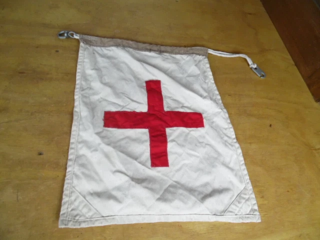DDR NVA VOLKSMARINE Signalflagge Wimpel Flaggenalphabet EUR 8,00 ...