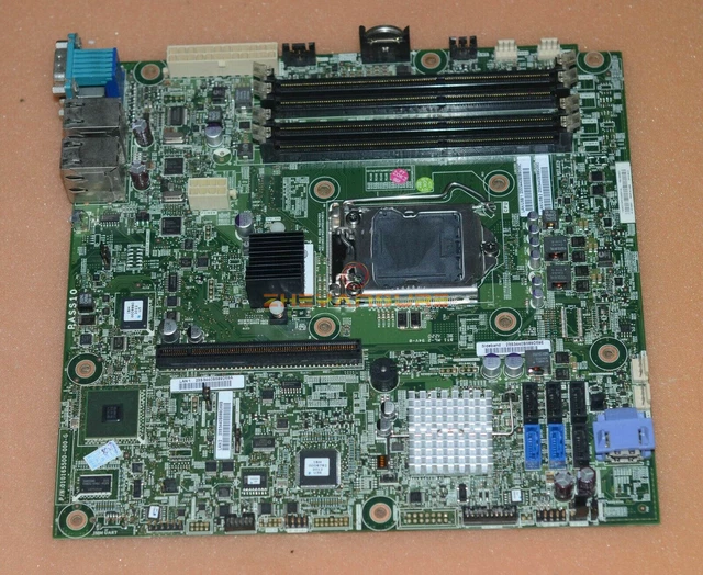1PCS USED IBM x3250 m4 motherboard 00D8551 00AL958 69Y5154 2583 £170.02 ...