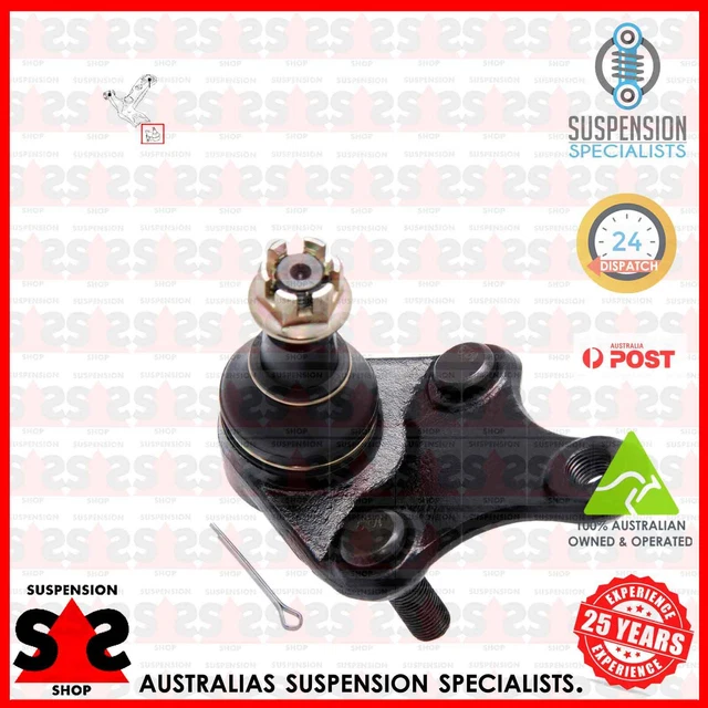 LOWER FRONT AXLE Ball Joint Suit TOYOTA RAV 4 2.5 4WD (ASA44) RAV 4 IV (_A4_) EUR 44,50 ...