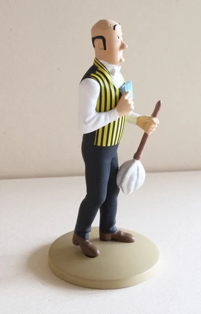 TIM UND STRUPPI, TINTIN, Figur, Butler Nestor, © Hergé-Moulinsart 2012 ...