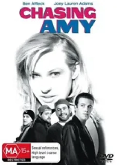 CHASING AMY (DVD, 1997) Ben Affleck NEW Region 4 EUR 7,38 - PicClick IT