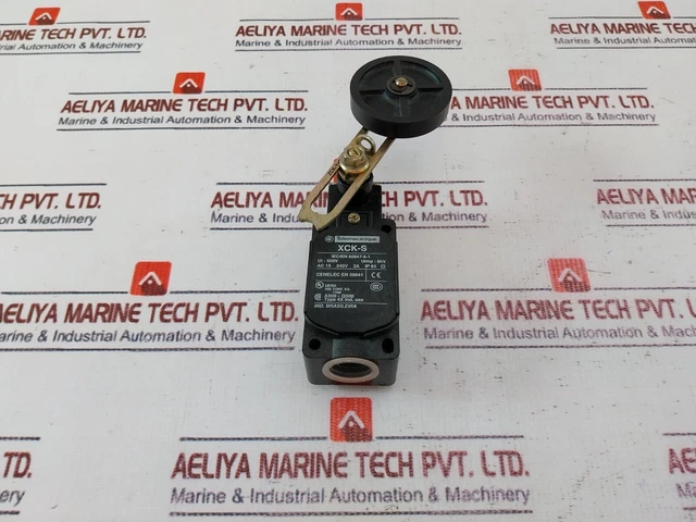 TELEMECANIQUE XCK-S LIMIT Switch 500V 6KV A300-Q300 $272.53 - PicClick AU