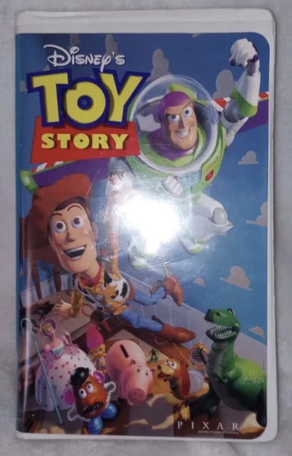 VHS DISNEY PIXAR Toy Story 1995 EUR 16,57 - PicClick FR