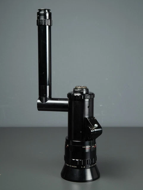 SOM BERTHIOT PARIS PAN-CINOR 1:2 f=17-85 mm B.S.G.D.G. EUR 349,00 ...