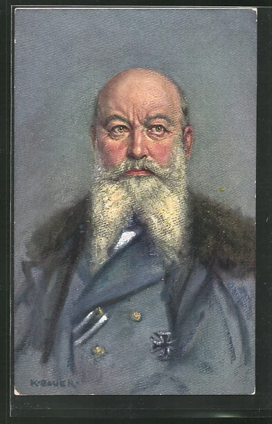 AK PORTRAIT GROSSADMIRAL De Tirpitz En Uniforme EUR 7,00 - PicClick FR