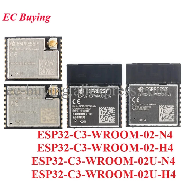 Esp32 Esp32 S3esp32 C3 Wifibt Ble Module Esp32 C3 Devkitm 1 Esp32 C3 9394