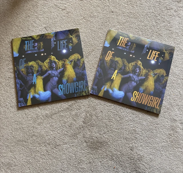 TAYLOR SWIFT THE Life Of A Showgirl: Baby, That’s Show Business Edition ...