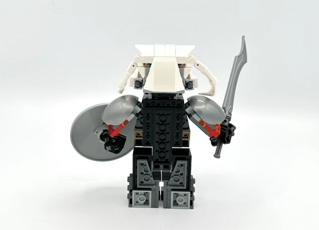 LEGO ARES BIG Figure Super Heroes Wonder Woman Warrior Battle 76075 $48 ...
